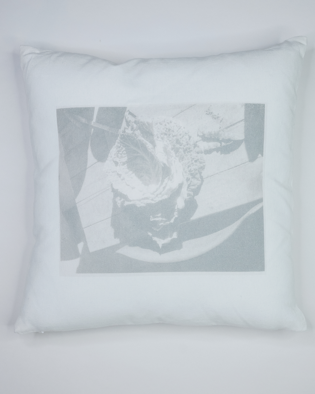 Cabbage Cushion – To Hear Colour