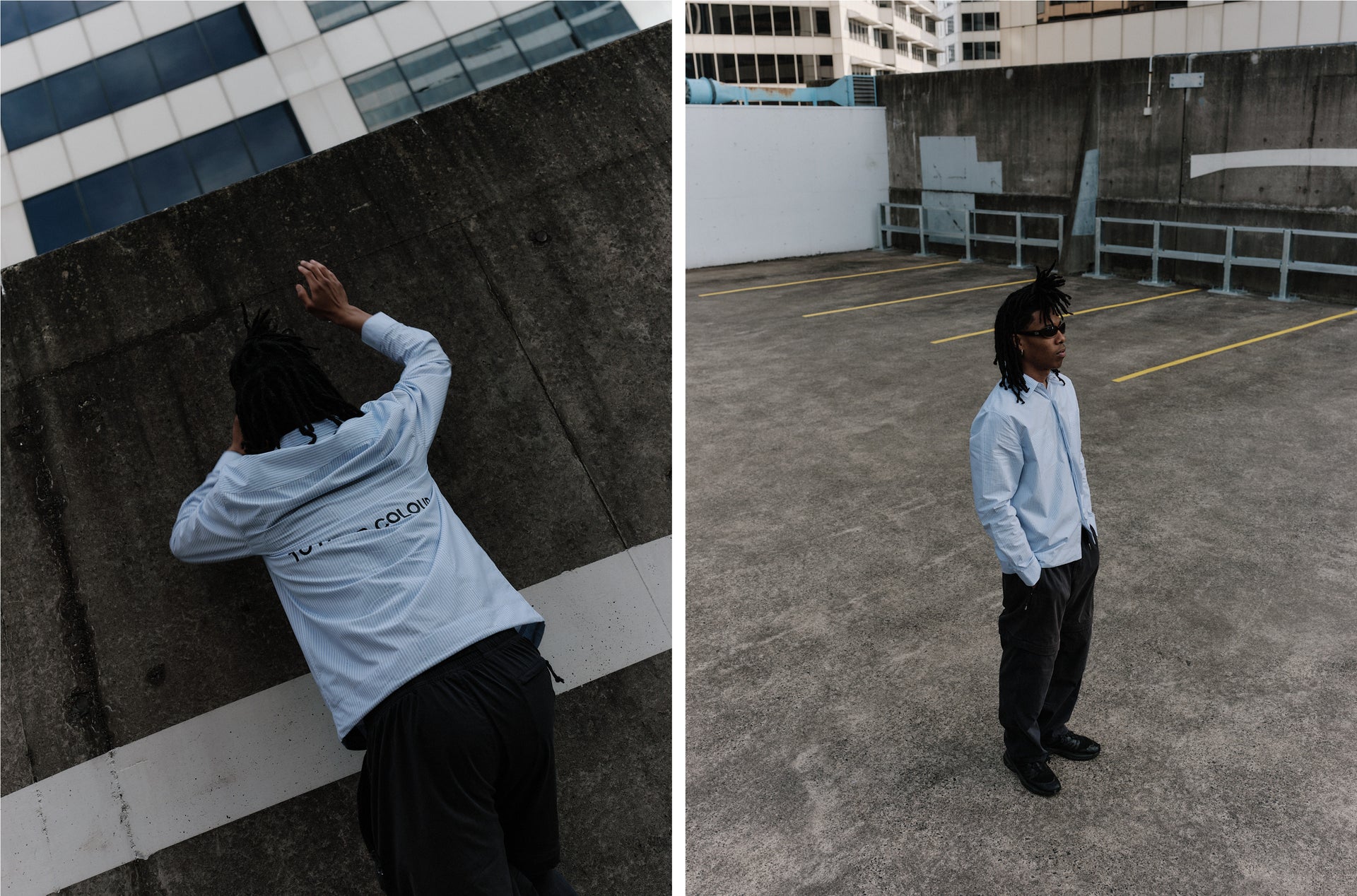 S422 Campaign Lookbook – To Hear Colour