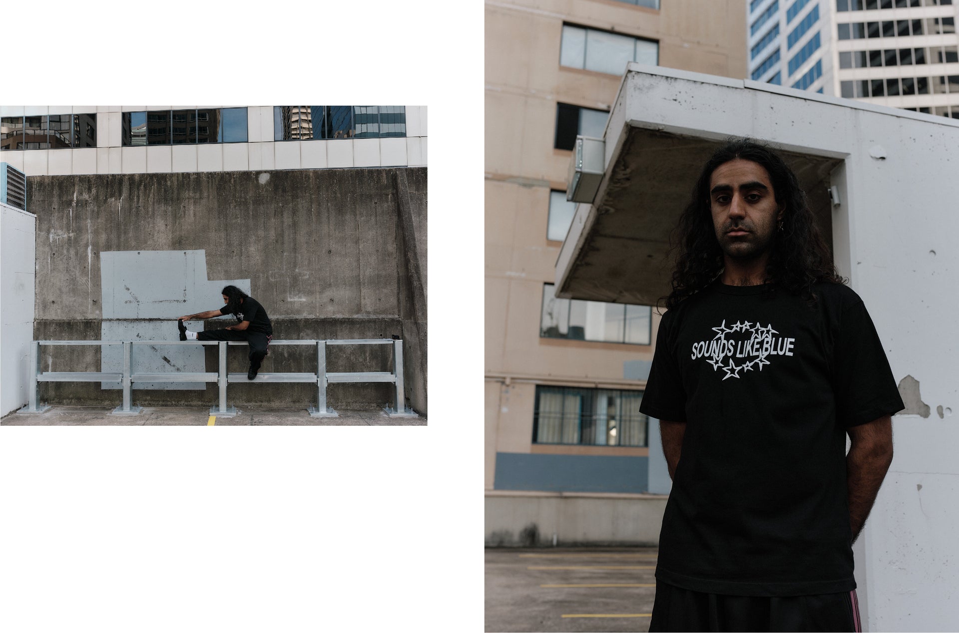 S422 Campaign Lookbook – To Hear Colour