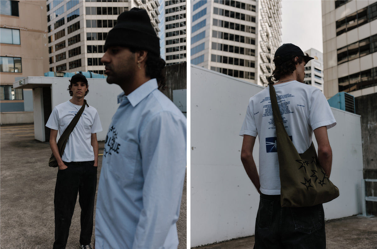 S422 Campaign Lookbook – To Hear Colour