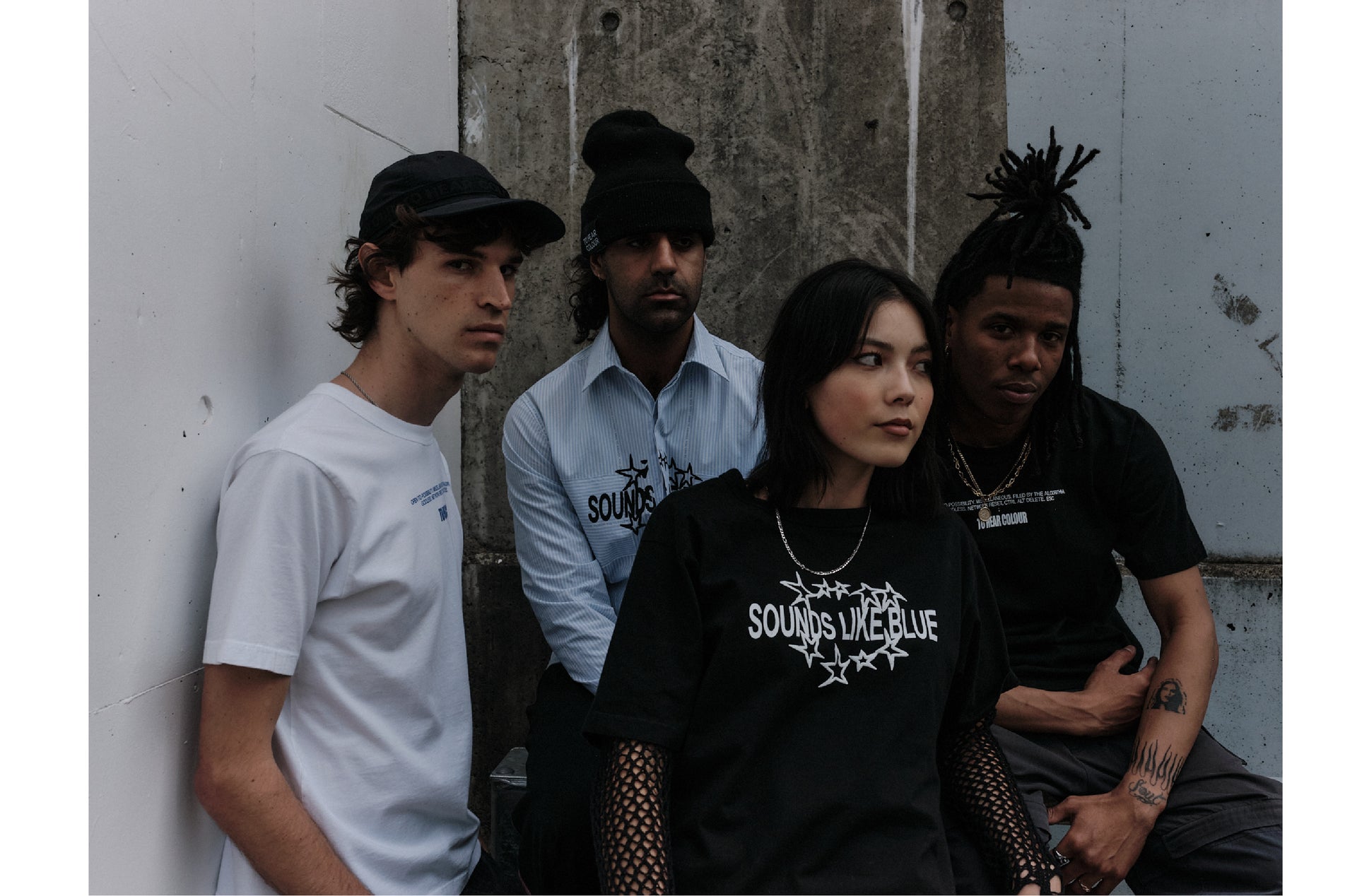 S422 Campaign Lookbook – To Hear Colour