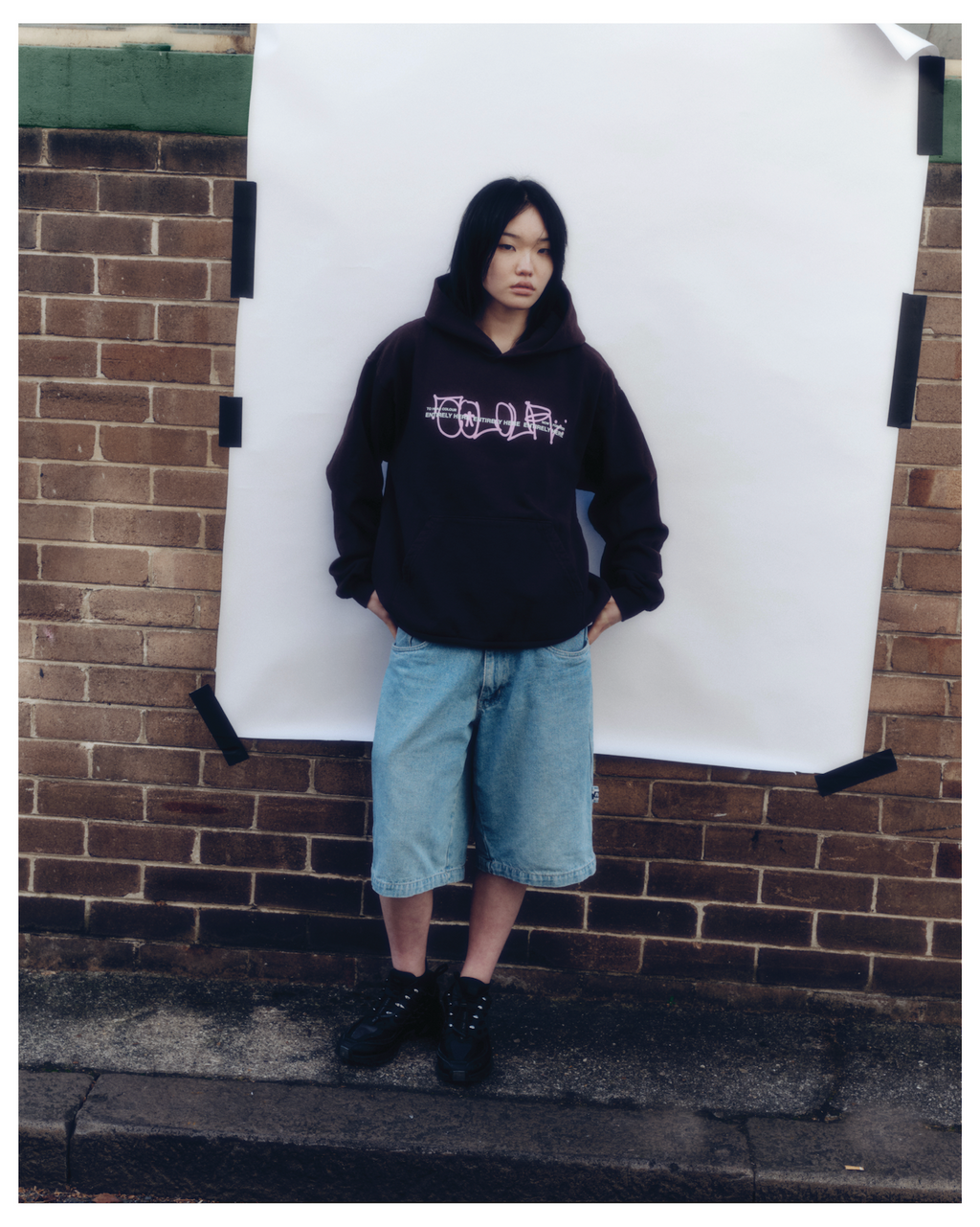 S2 23 Lookbook – To Hear Colour