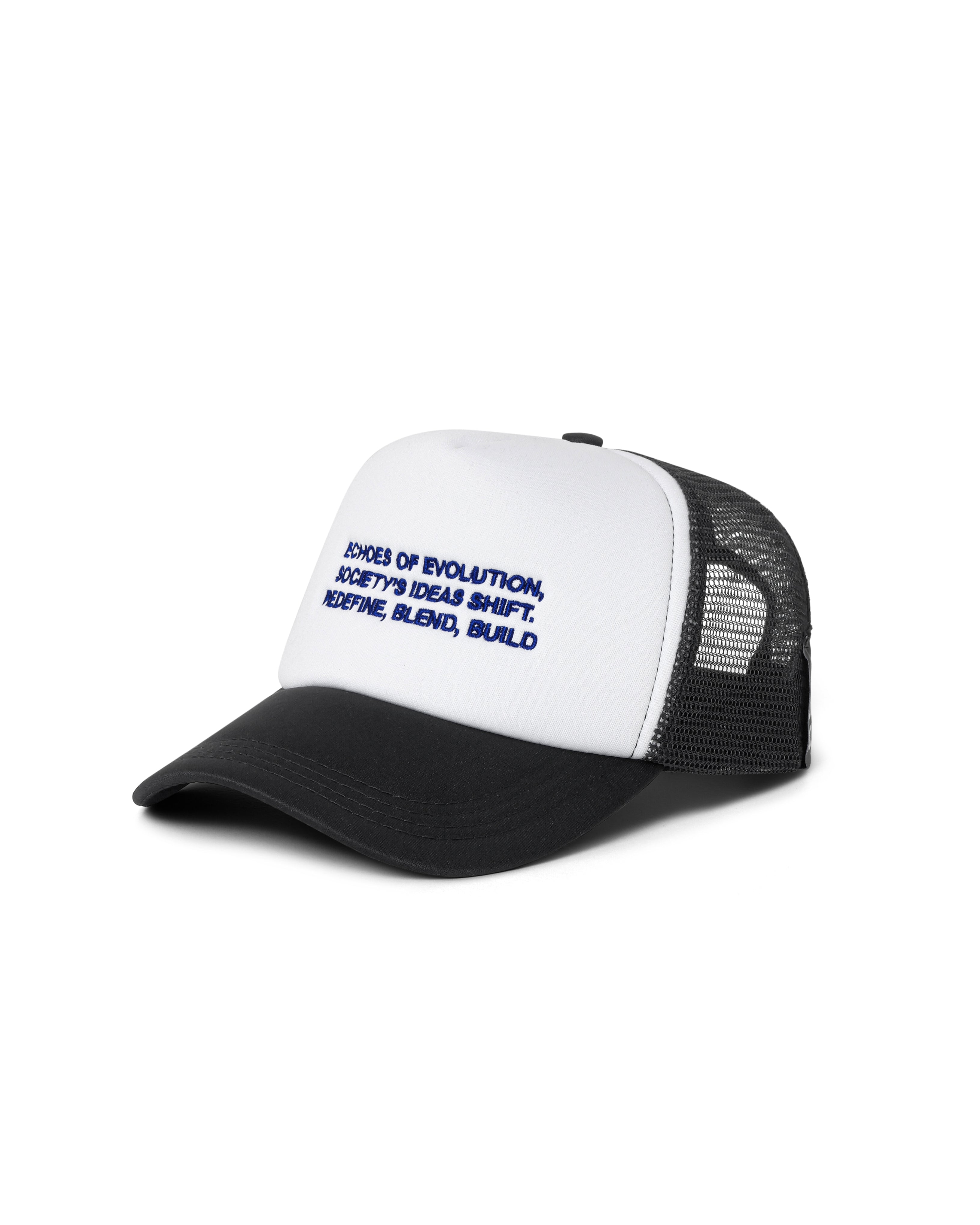 Redefine Trucker Cap – To Hear Colour