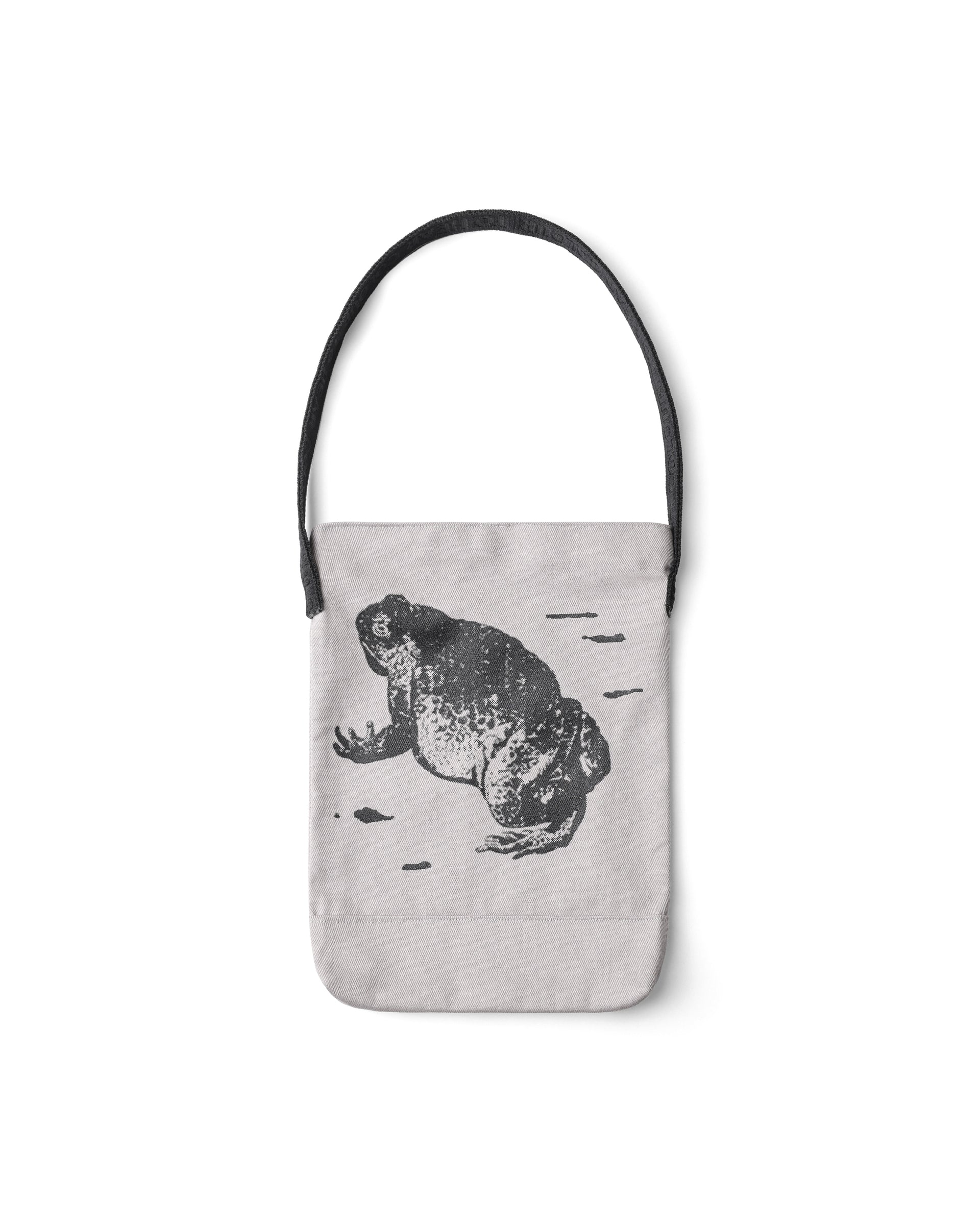 Amphibia Pouch Bag - Grey – To Hear Colour