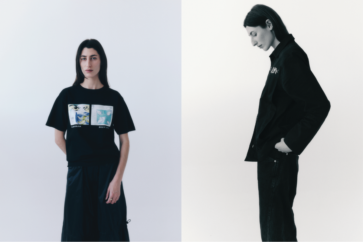 To Hear Colour X Isaiah Galvin