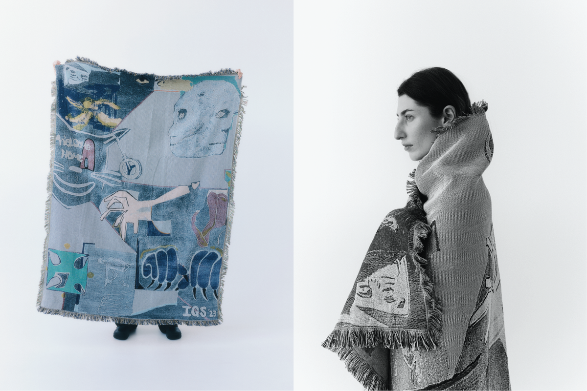 To Hear Colour X Isaiah Galvin