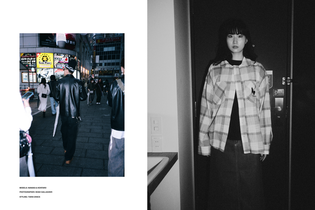 S1 23 LOOKBOOK TOKYO – To Hear Colour