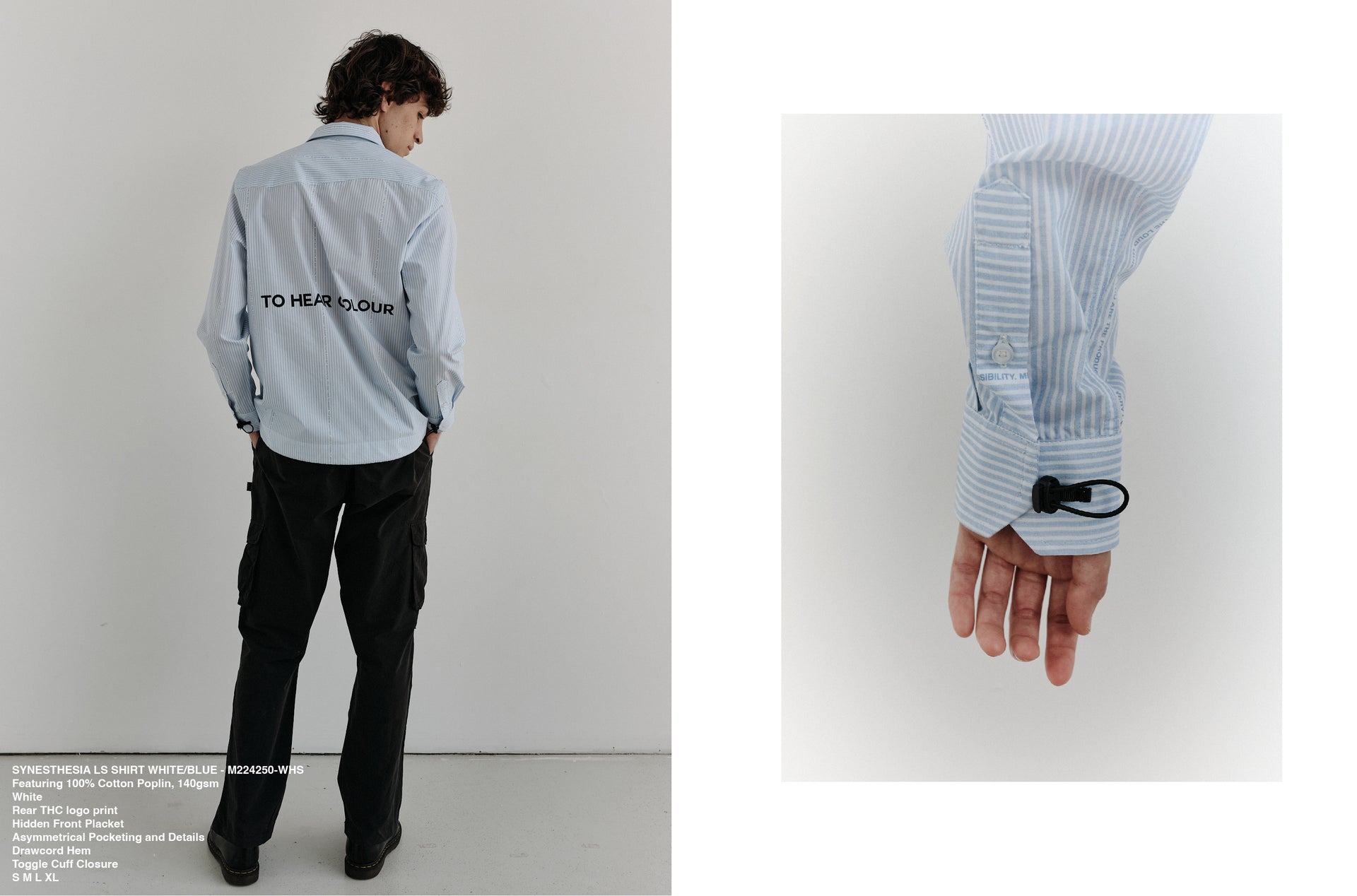 S422 Lookbook – To Hear Colour