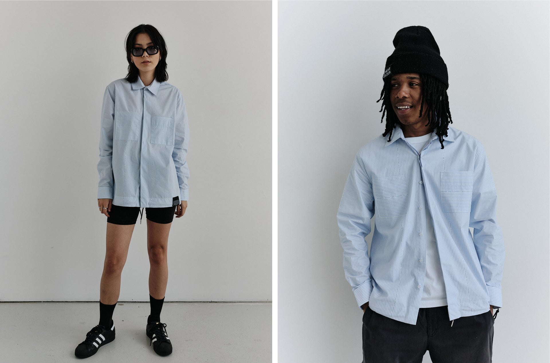 S422 Lookbook – To Hear Colour