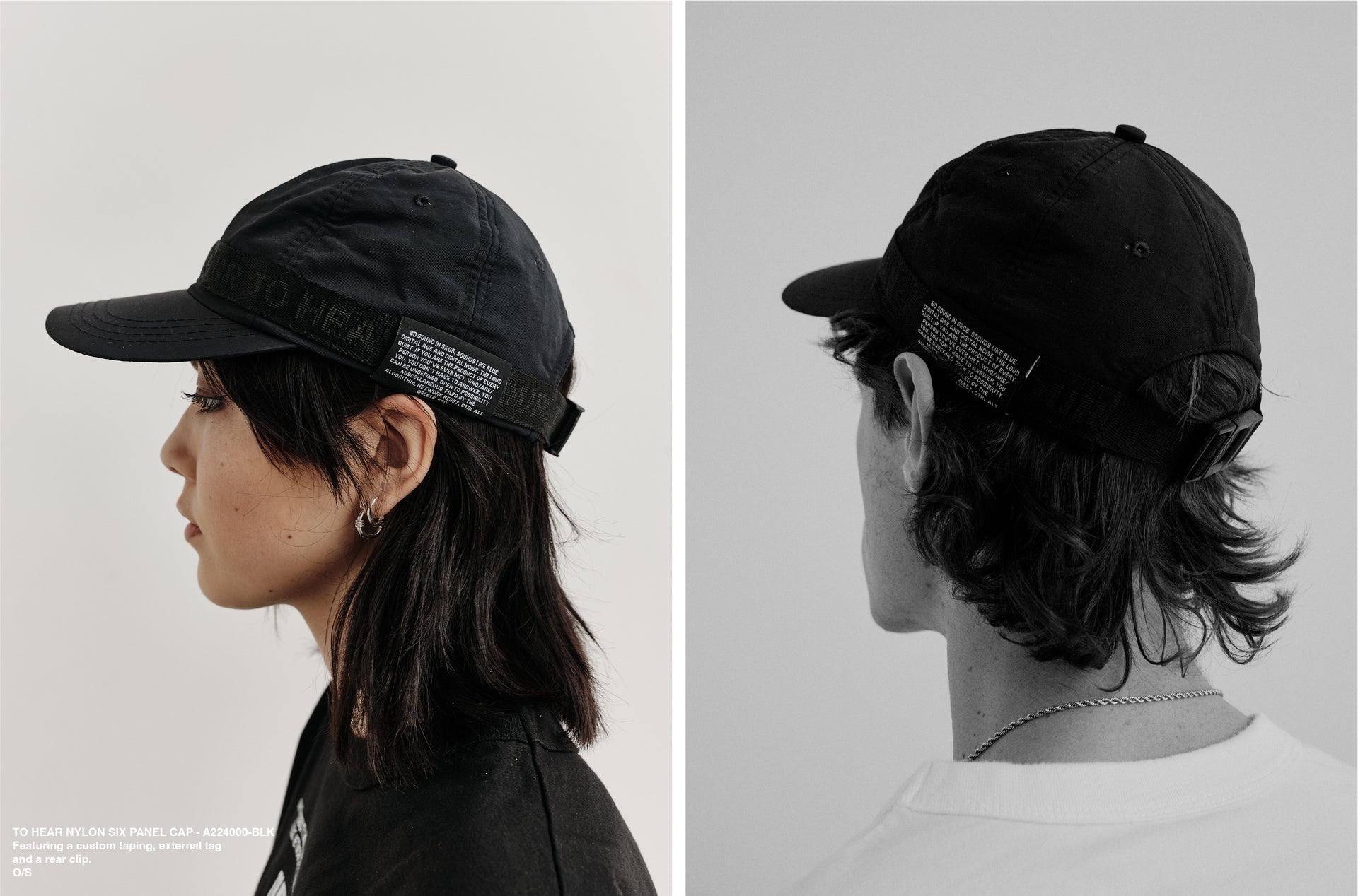 S422 Lookbook – To Hear Colour