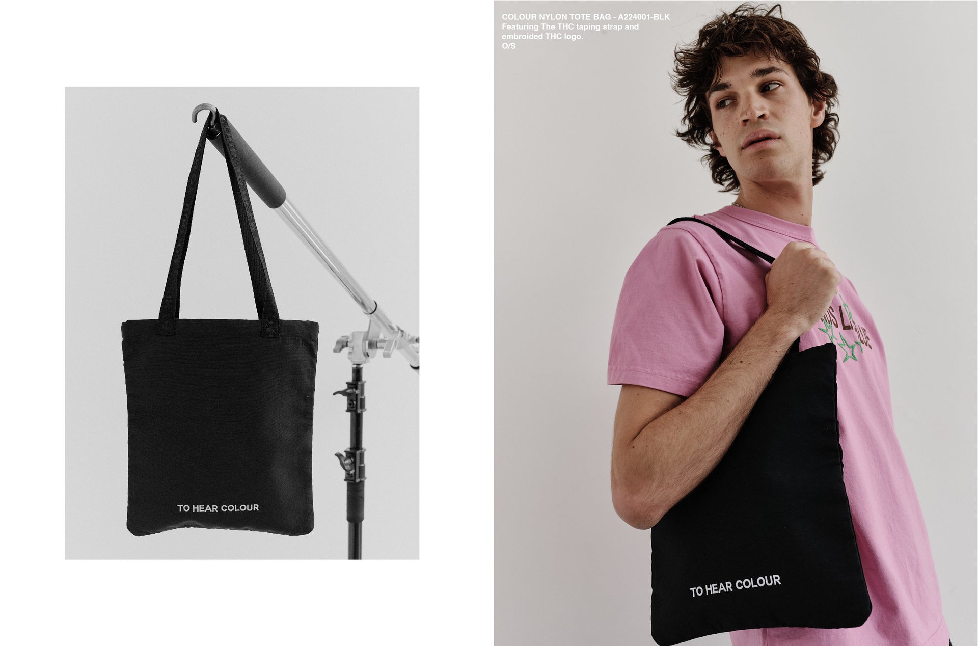 S422 Lookbook – To Hear Colour