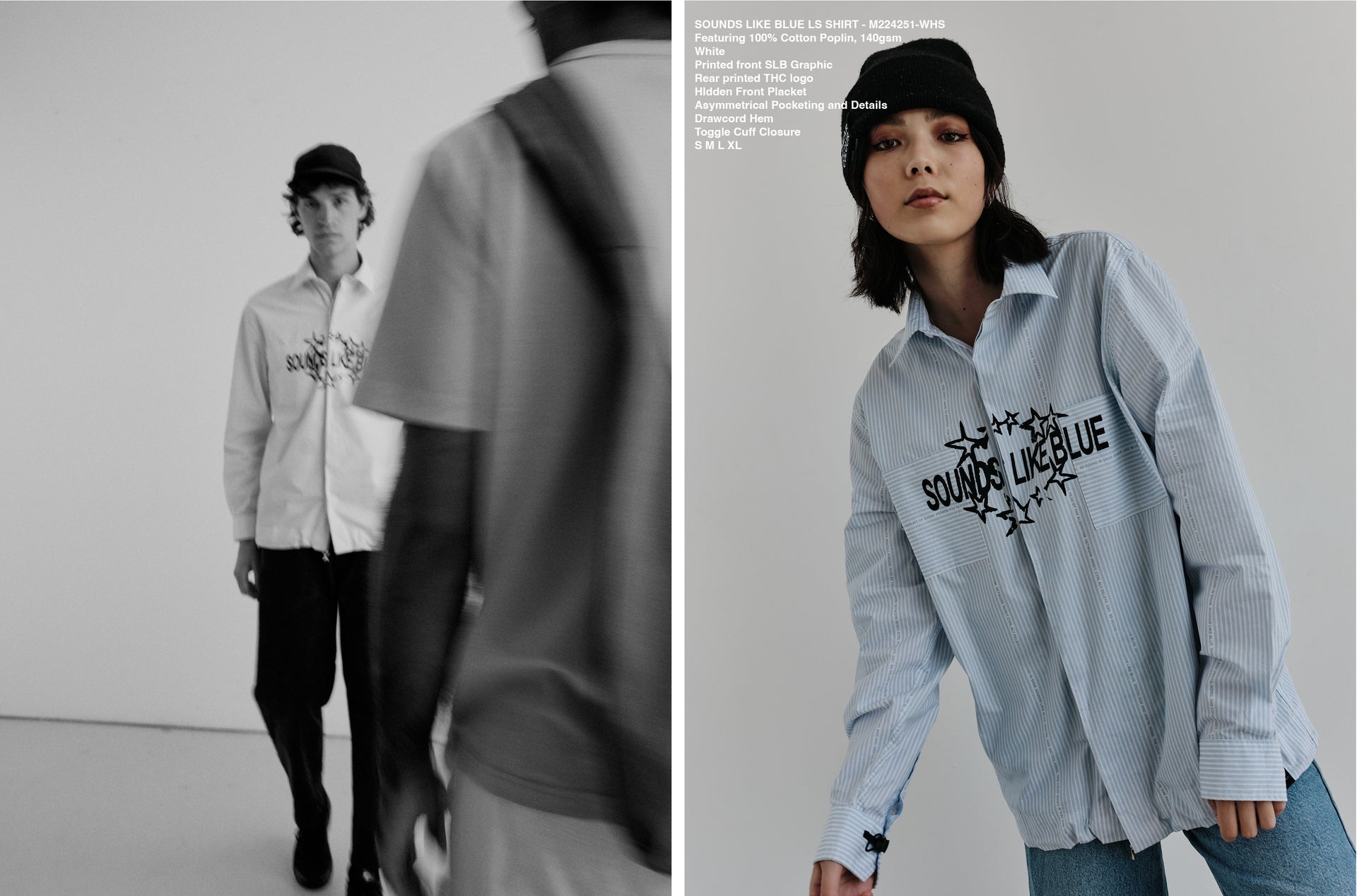 S422 Lookbook – To Hear Colour