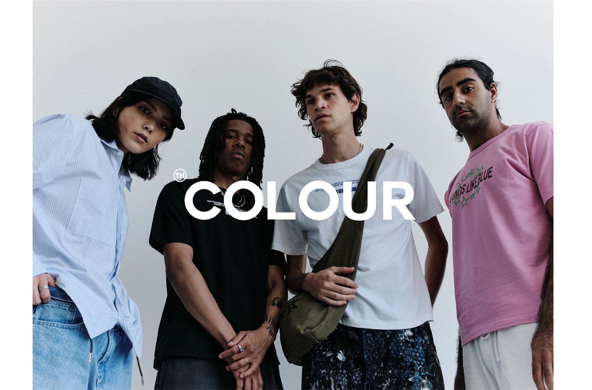 S422 Lookbook – To Hear Colour