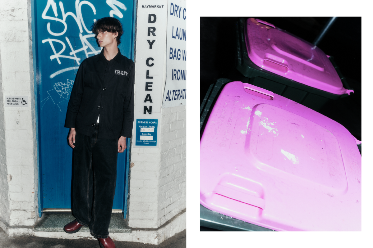 S2 23 Lookbook – To Hear Colour