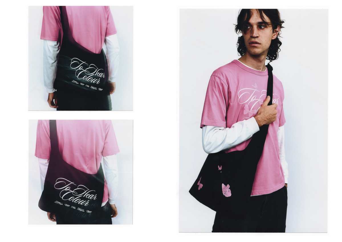 S1 23 Lookbook – To Hear Colour