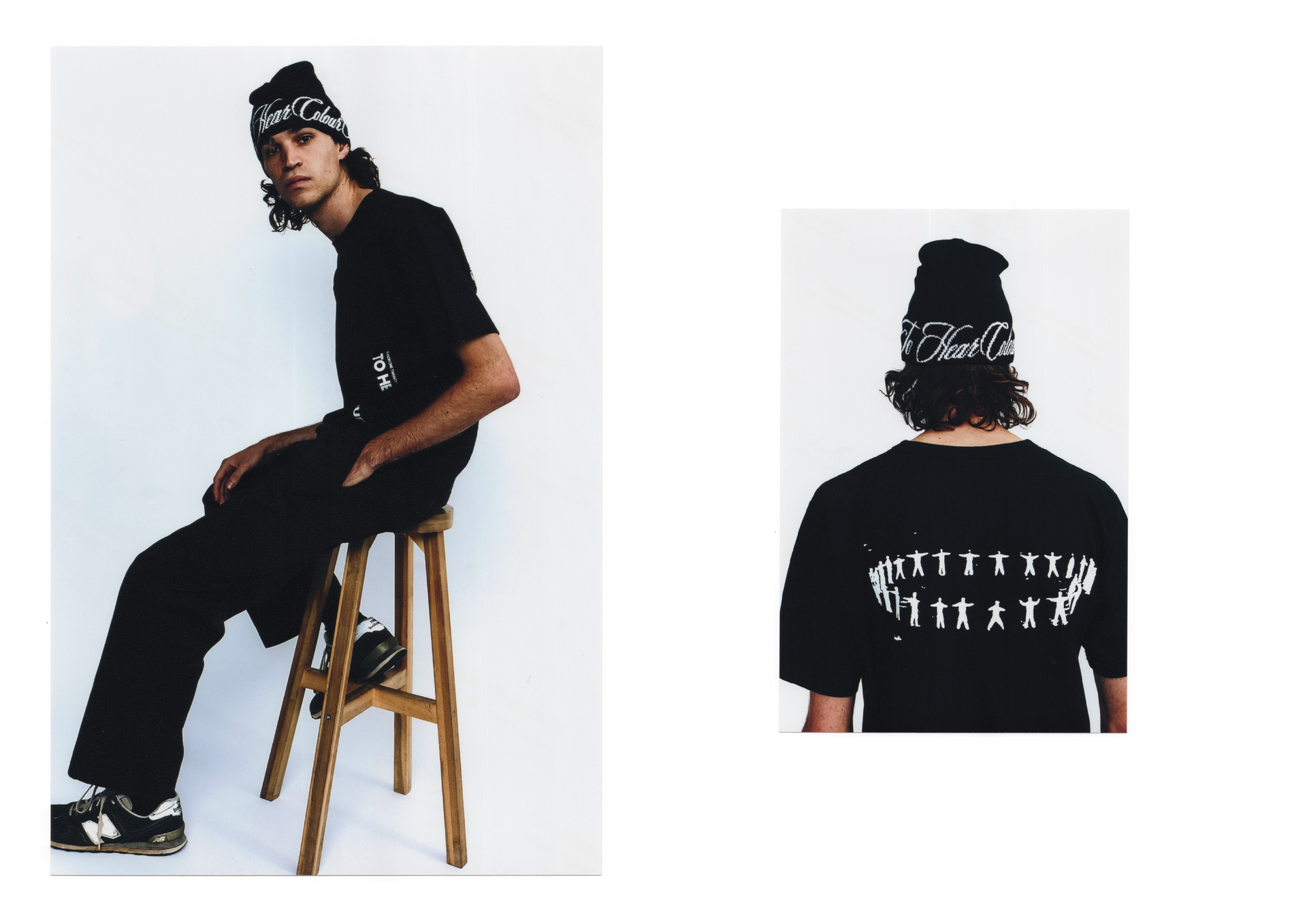 S1 23 Lookbook – To Hear Colour